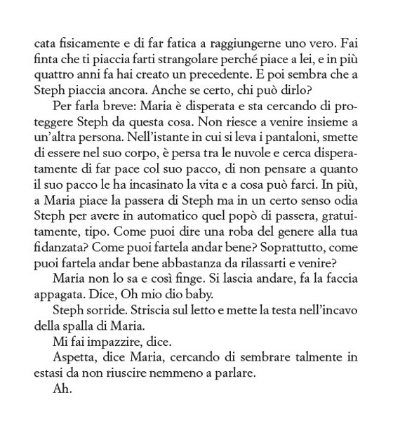Nevada di Imogen Binnie: la recensione del libro Nevada di Imogen Binnie: la recensione del libro