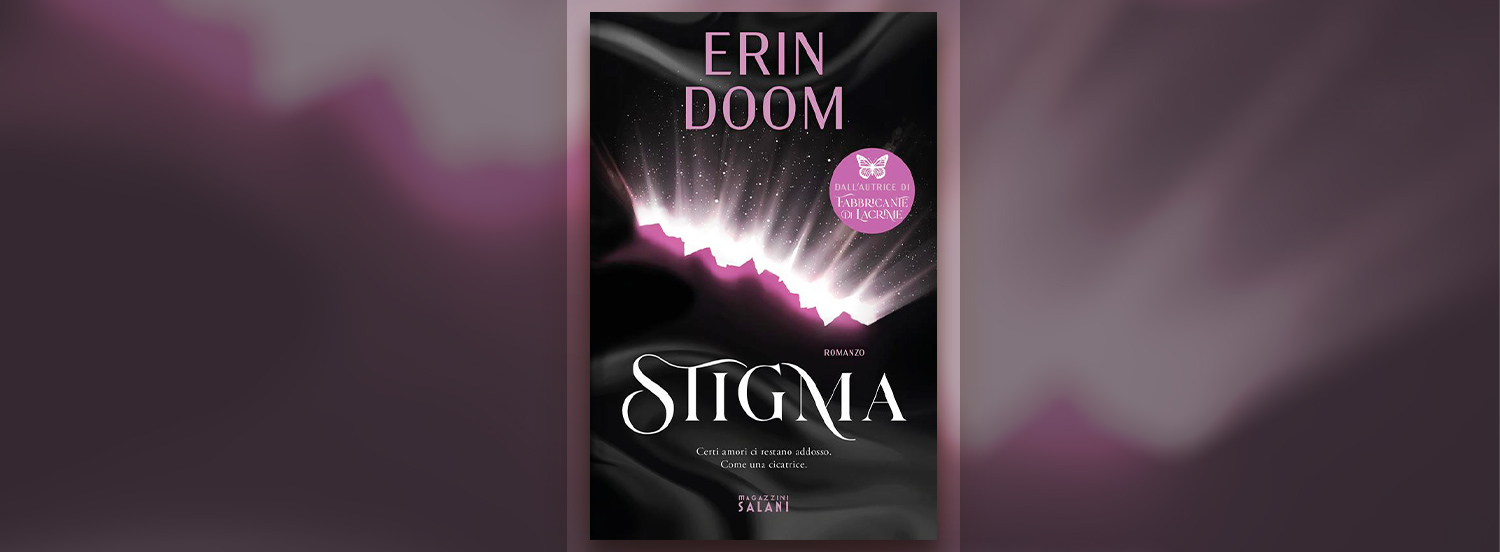 Stigma di Erin Doom: la recensione del libro