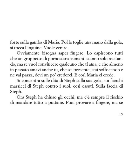 Nevada di Imogen Binnie: la recensione del libro Nevada di Imogen Binnie: la recensione del libro