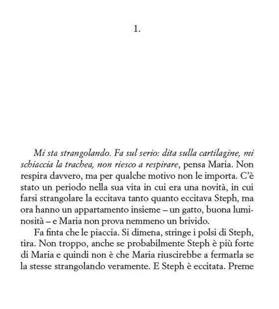 Nevada di Imogen Binnie: la recensione del libro Nevada di Imogen Binnie: la recensione del libro