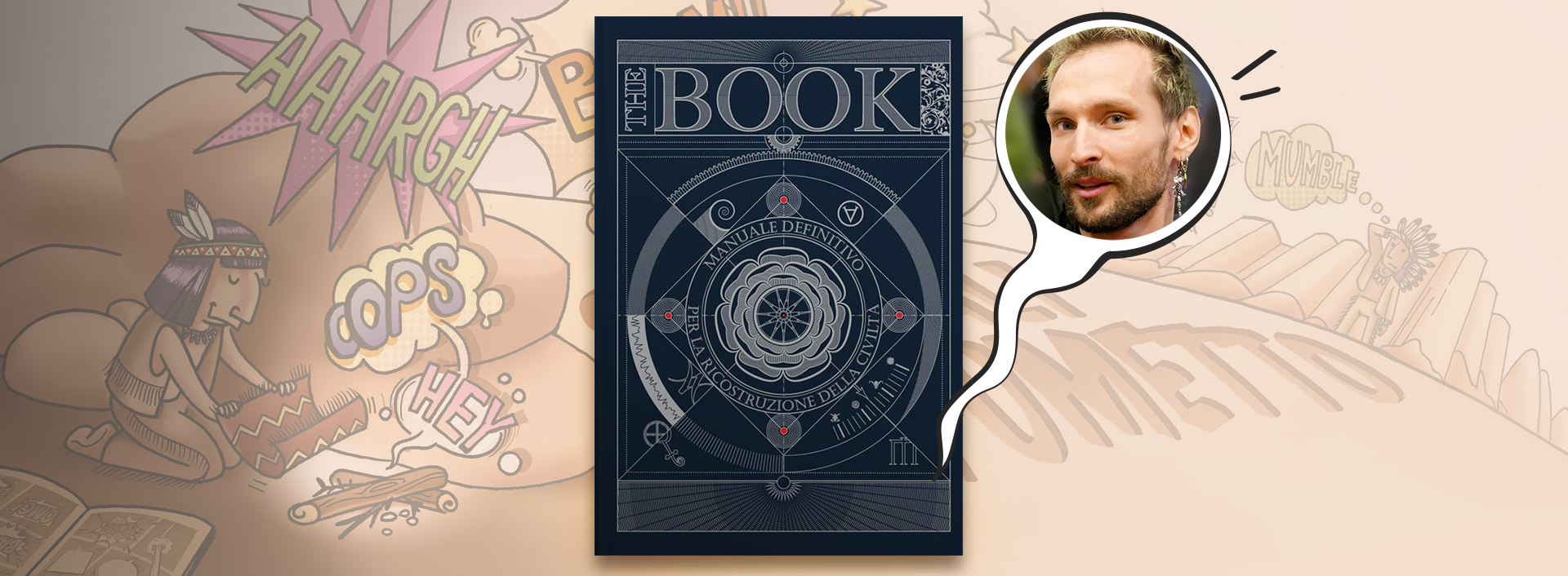 Hungry Minds racconta The Book