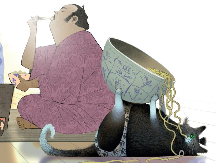 Sumo Kitty: il podcast per bambini da ascoltare